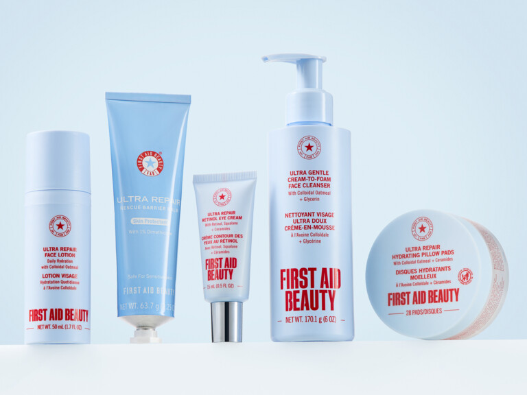 Erstaunlich First Aid Beauty Fotos