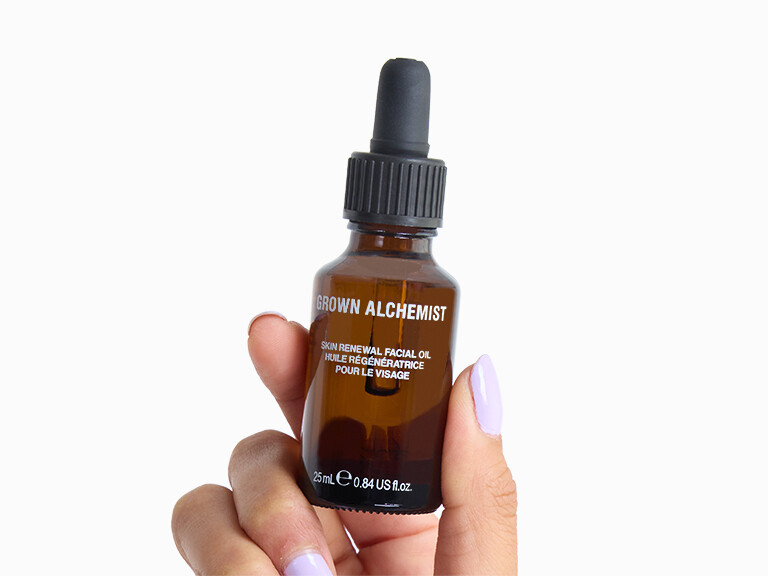 Grown Alchemist Skin Renewal Facial Oil