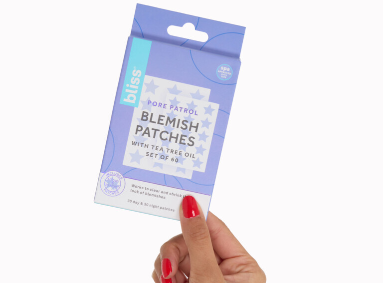 Bliss Pore Patrol Blemish Patches