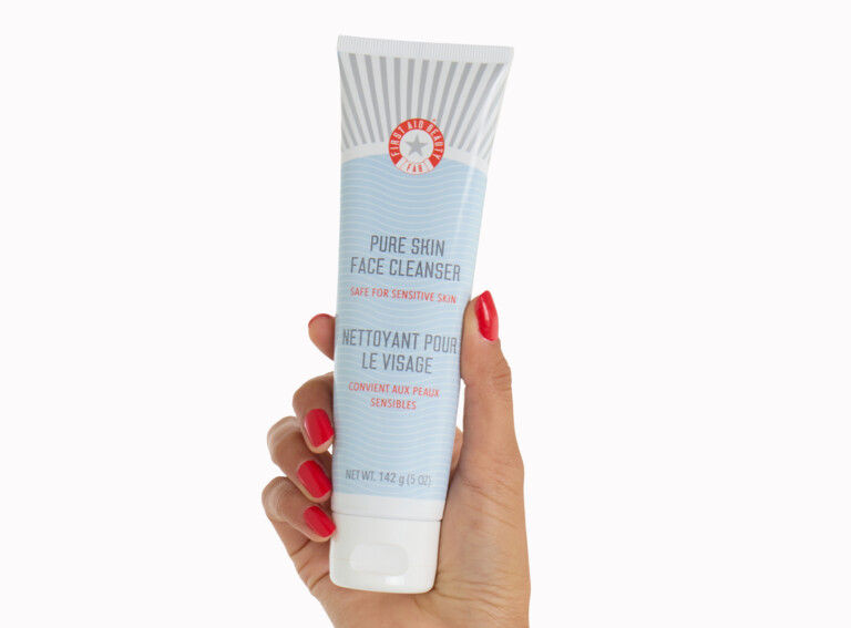 First Aid Beauty Pure Skin Face Cleanser