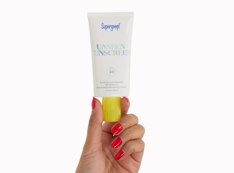 Supergoop! Unseen Sunscreen SPF 40