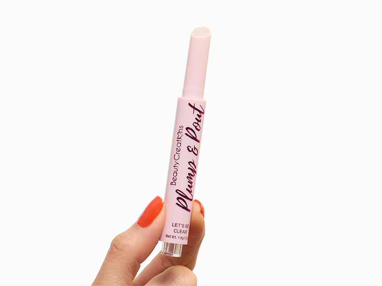 Beauty Creations Cosmetics Plump & Pout Plumping Gloss Stick