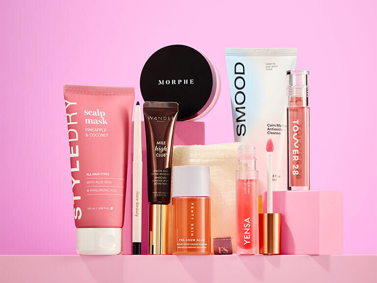Fenty Skin Pre Show Glow Instant Retexturizing Treatment and Applicator