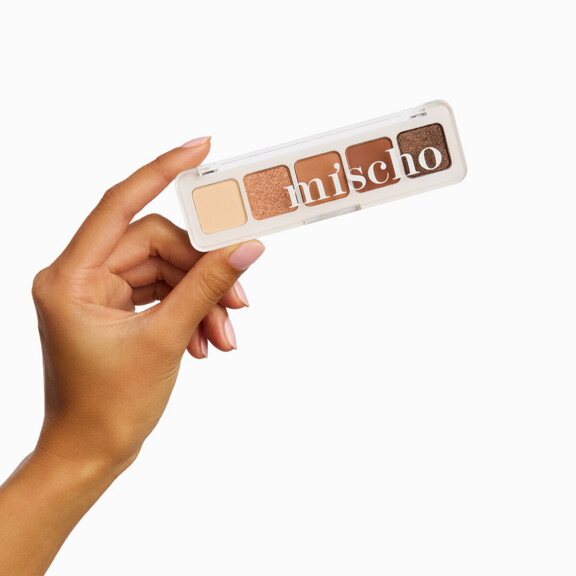 Mischo Beauty Eyeshadow Palette 02