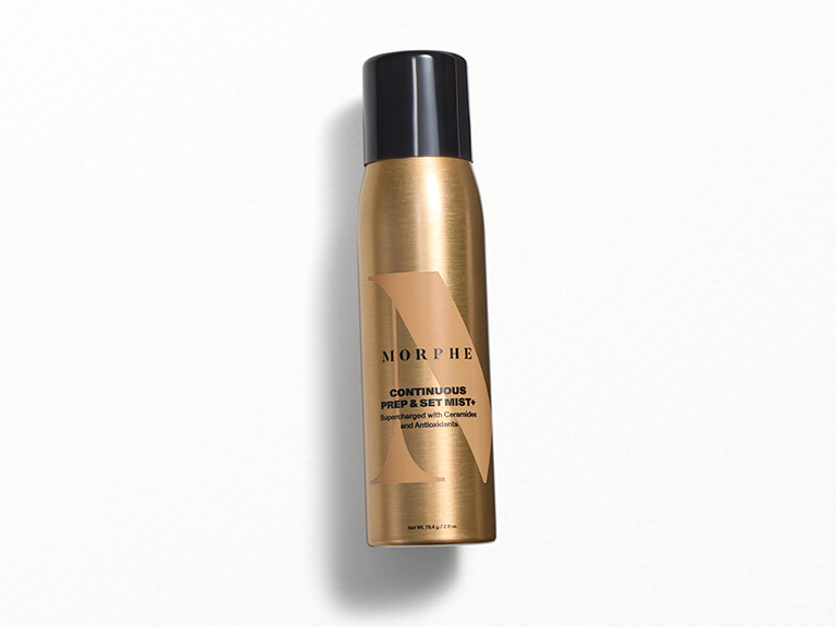 Morphe Continuous Prep & Set Mist+