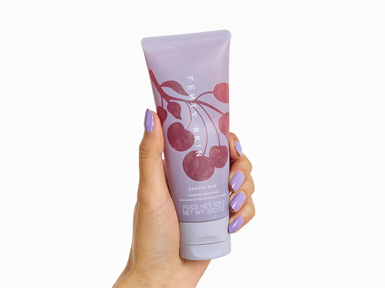 Fenty Skin Cherry Dub Superfine Daily Cleansing Face Scrub