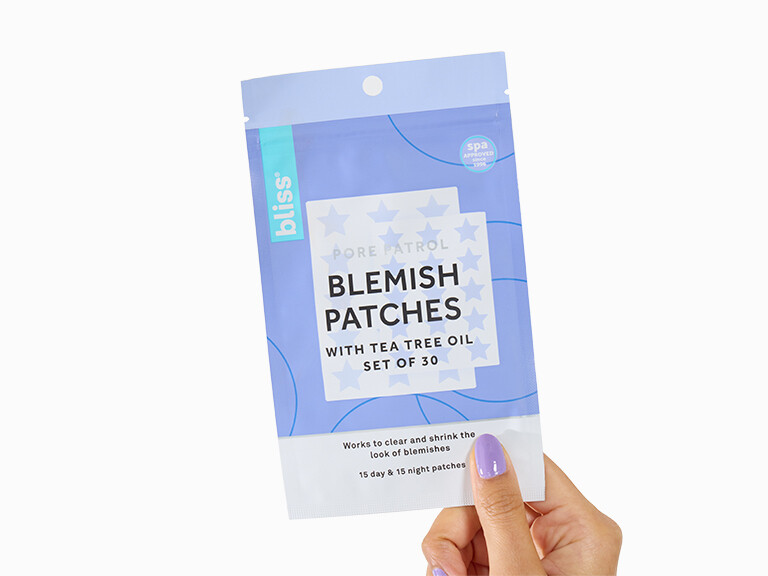 Bliss Pore Patrol Blemish Patches