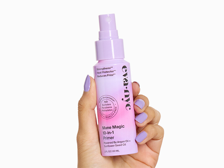 Eva Nyc Mane Magic 10-in-1 Hair Primer