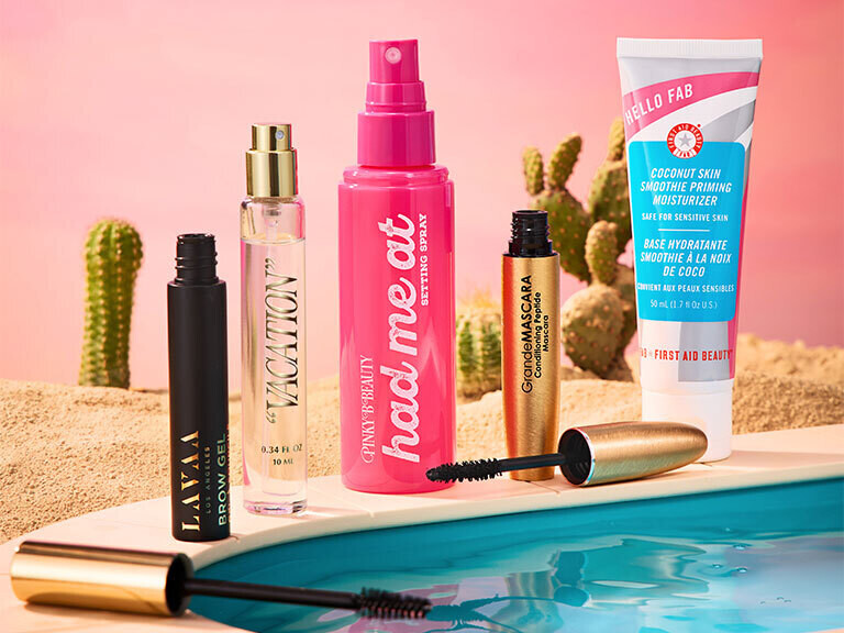 Pinky B Cosmetics Setting Spray