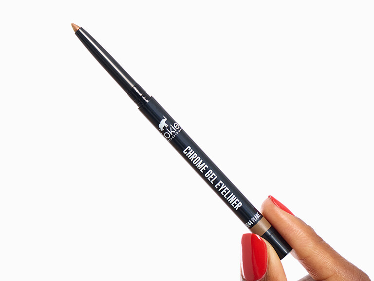 Kokie Professional Chrome Gel Eyeliner