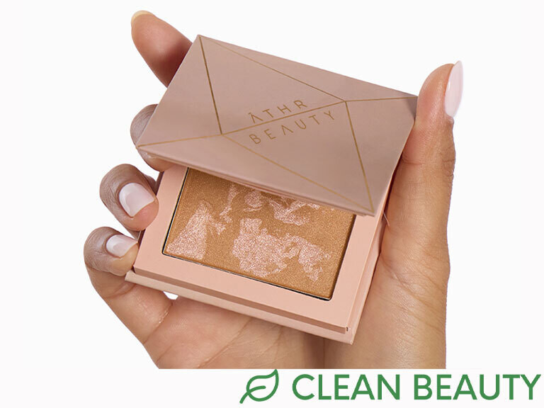 āThr Beauty Diffused Reflections Bronzing Powder