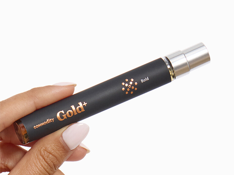 Commodity Fragrances Gold+ Bold