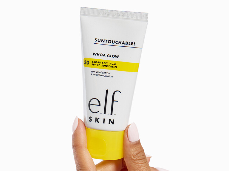 E.L.F. Skin Suntouchable Whoa Glow SPF 30