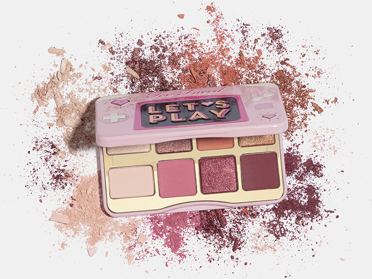 Too Faced Let's Play Mini Eye Shadow Palette