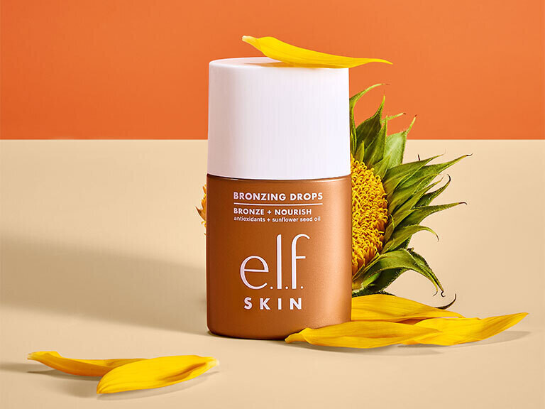 E.L.F Skin Bronzing Drops