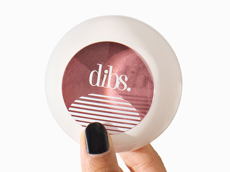 Dibs Duet Baked Blush