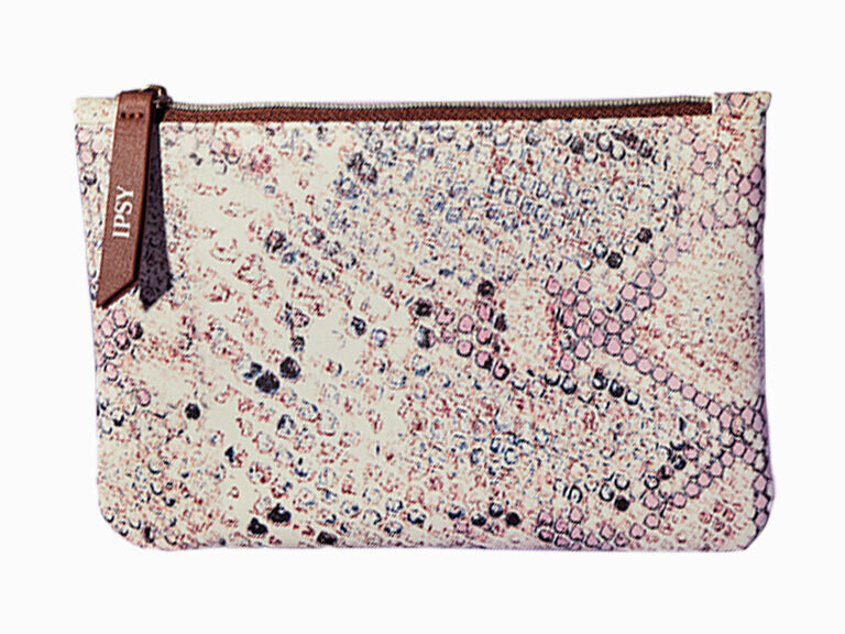 Ipsy Pretty in Python Bag