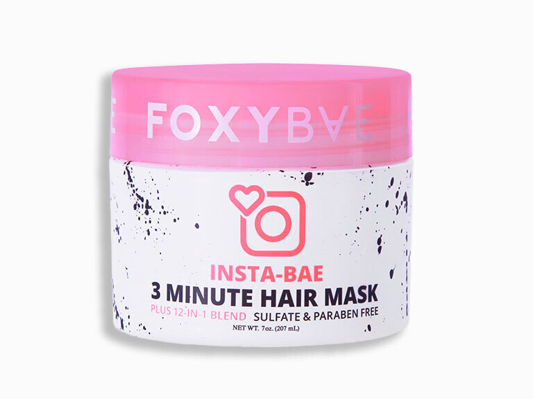 Foxybae Hair Insta-Bae 3 Minute Hair Mask