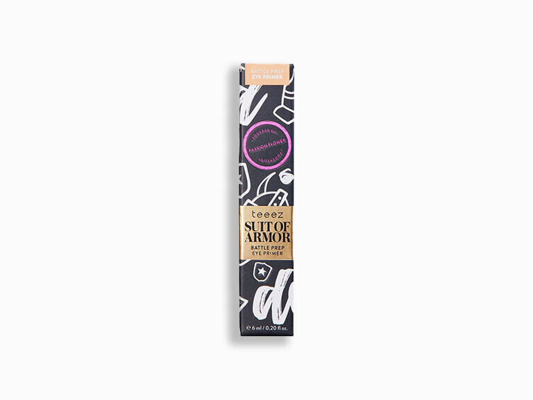 Teeez Cosmetics Battle Prep Eye Primer