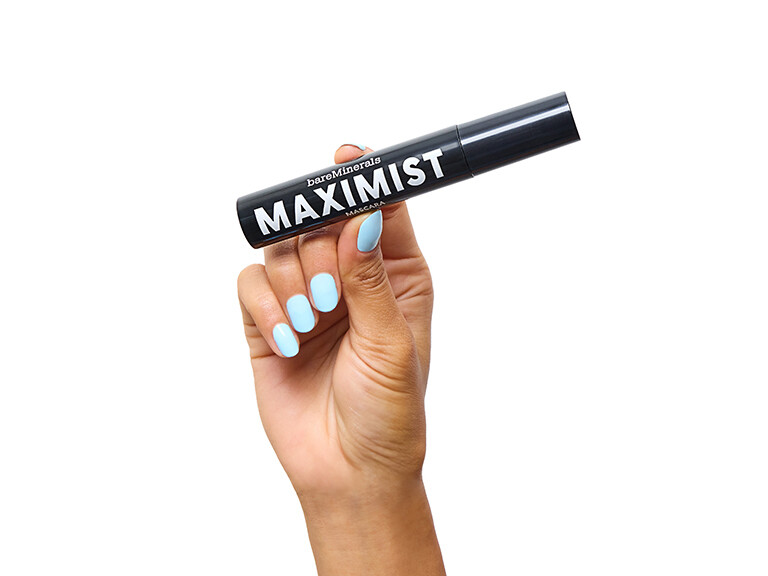 Bareminerals Maximist® Phyto-Fiber Volumizing Mascara in Black
