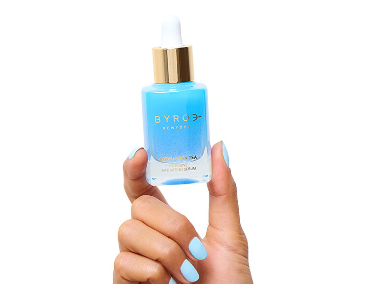 Byroe Hydrangea Tea Intensive Hydration Serum