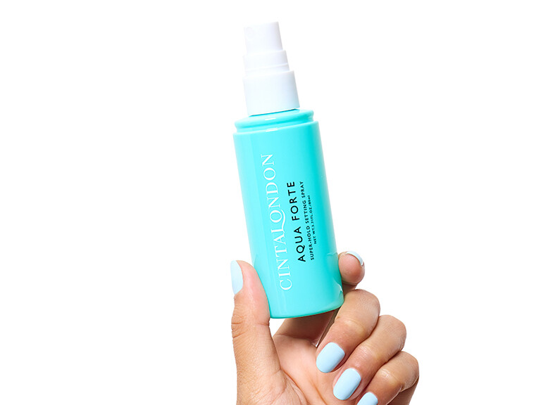 Cinta London Aqua Forte Super-Hold Setting Spray