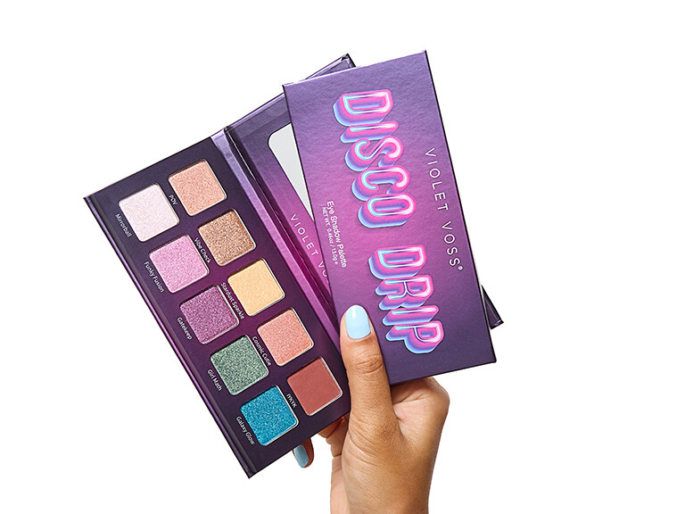Violet Voss Disco Drip Eye Shadow Palette