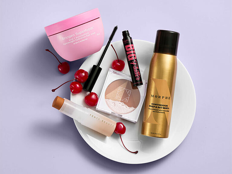 Morphe Continuous Prep & Set Mist+