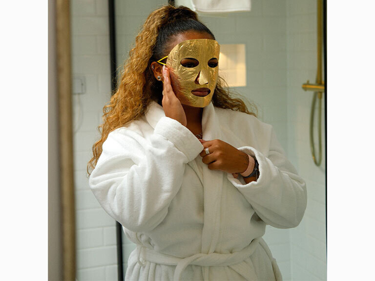 Popmask London Glow Getter Self-Warming Steam Masks