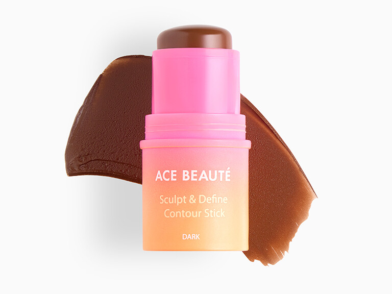 Ace Beauté Sculpt & Define Contour Stick in Dark