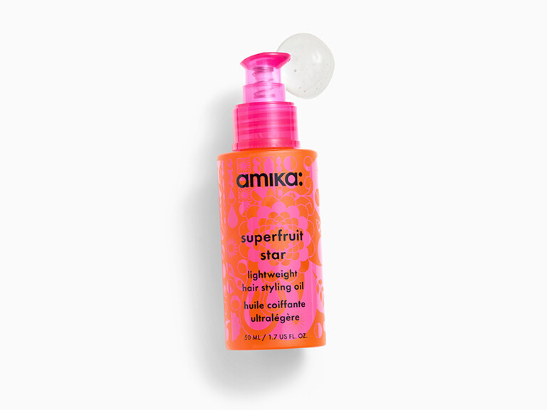 Amika Superfruit Star Lightweight Hair Styling Oil