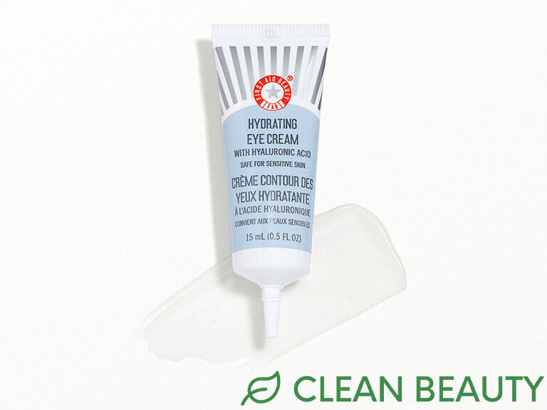 First Aid Beauty Hydrating Eye Cream with Hyaluronic Acid