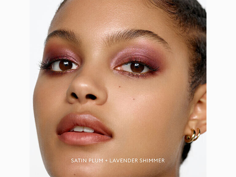 Rose Inc Satin & Shimmer Duet Eyeshadow