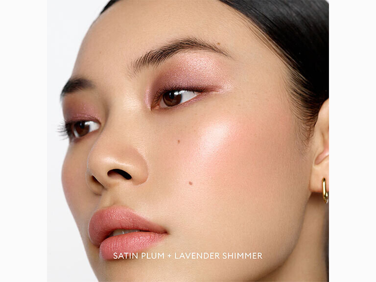 Rose Inc Satin & Shimmer Duet Eyeshadow