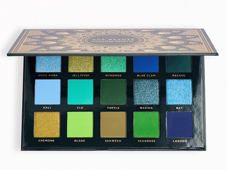 Ace Beauté Oceanic Palette