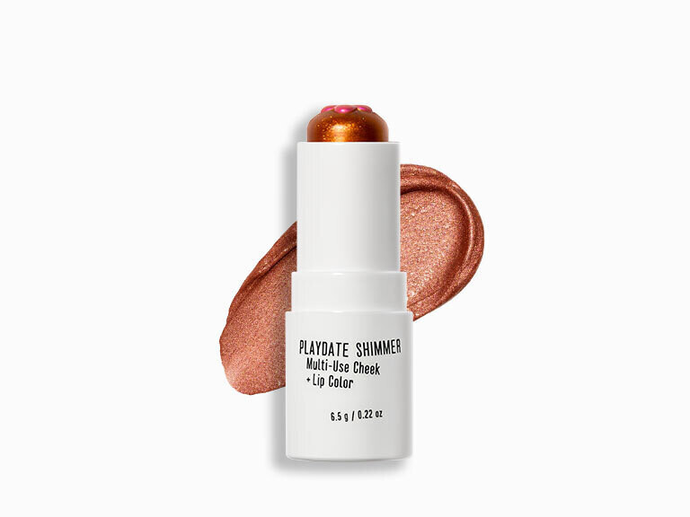 Af94 Playdate Shimmer Multi-Use Cheek + Lip Color in Oopsy-daisy