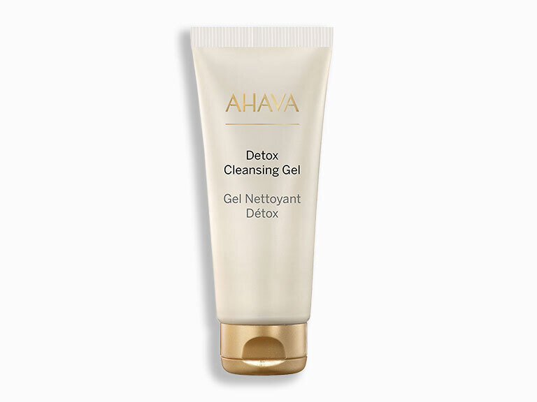 Ahava Detox Cleansing Gel