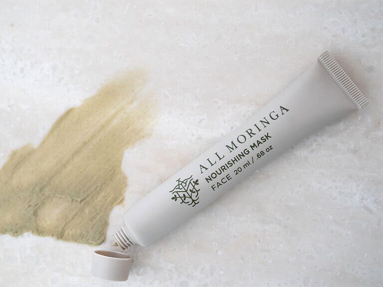 All Moringa Nourishing Mask