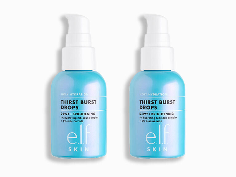 E.L.F. Skin Thirst Burst Drops Duo