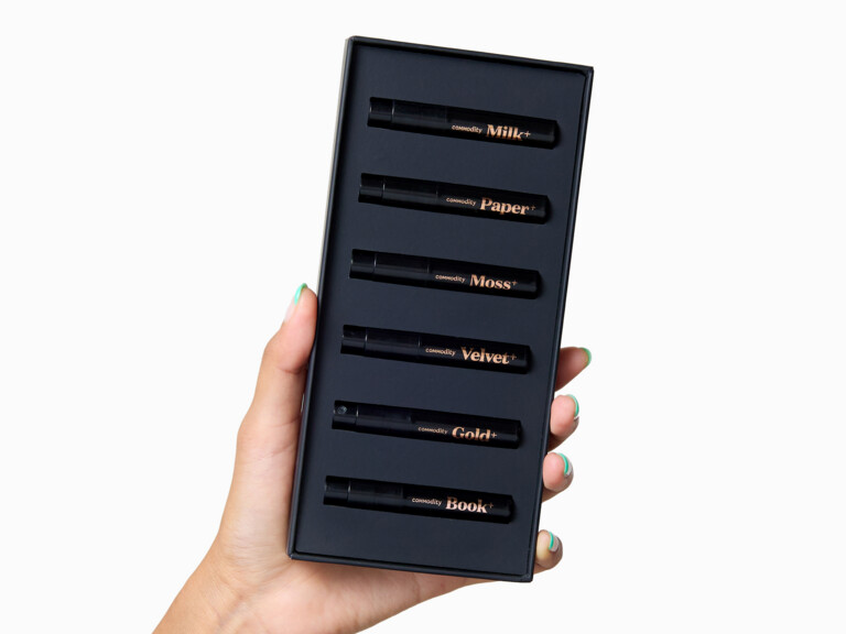 Commodity Fragrances EXPRESSIVE Scent Space Kit