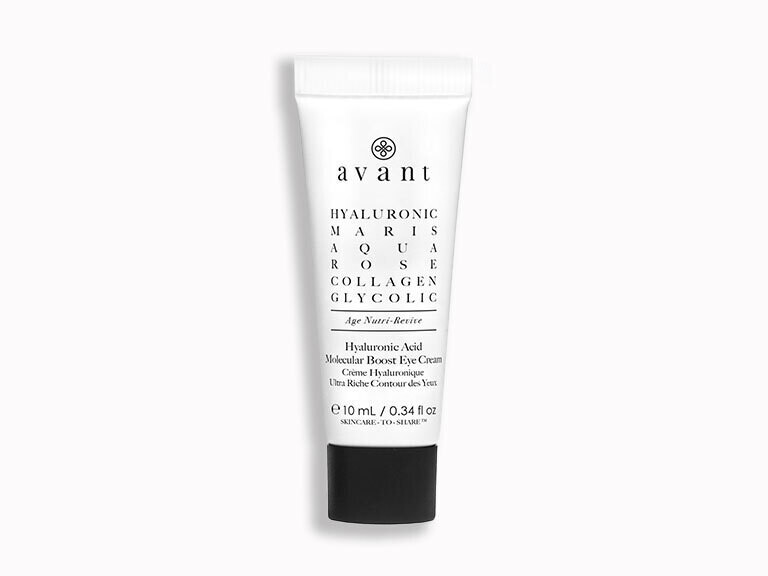 Avant Skincare Hyaluronic Acid Molecular Boost Eye Cream