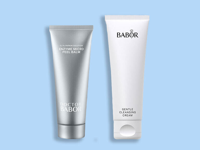 Babor Skincare Soft & Smooth Duo