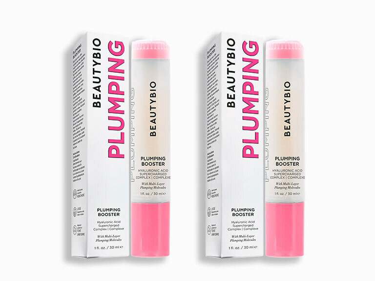 Beauty Bio Plumping Booster Duo