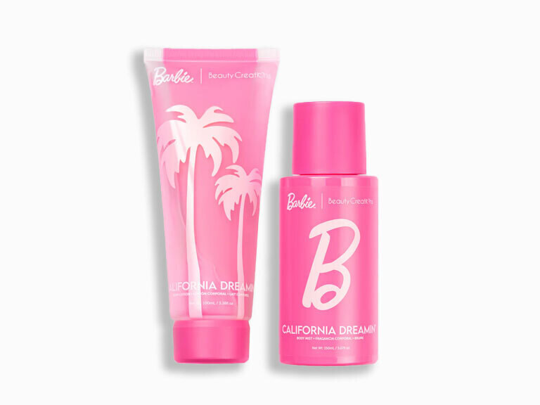 Beauty Creations Cosmetics Beauty Creations X Barbie™ California ...
