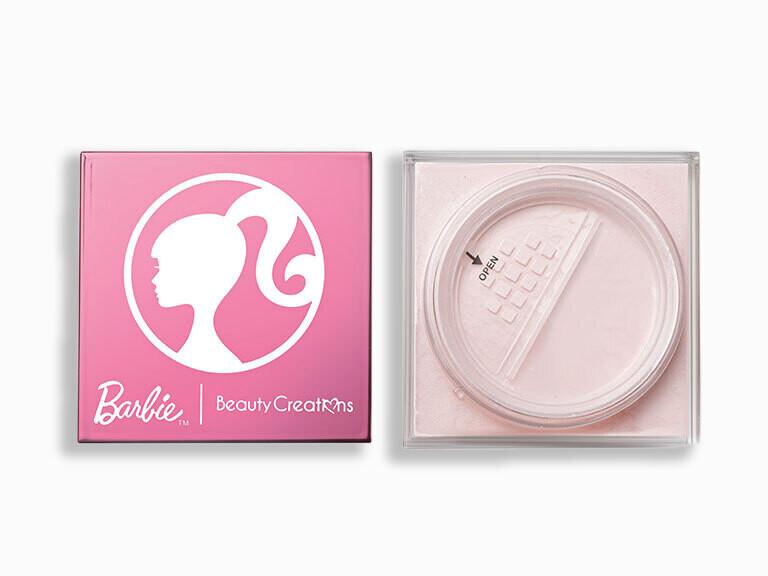Beauty Creations Cosmetics Beauty Creations X Barbie™ Future Is Bright ...