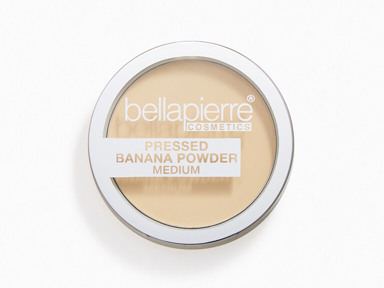 BelláPierre Cosmetics Pressed Banana Powder