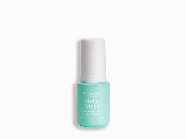 Biorepublic Skincare Firming Facelift Magic Moss Serum