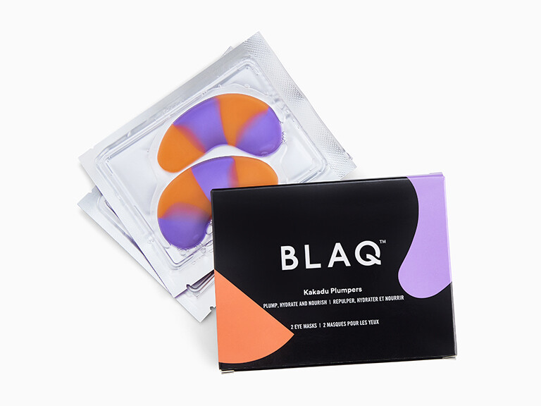 Blaq Kakadu Plumping Eye Mask Pair