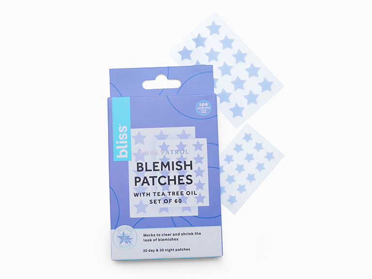 Bliss Pore Patrol Blemish Patches