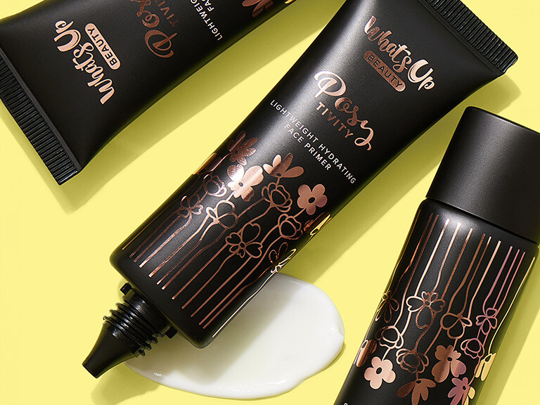 Whats Up Beauty Posytivity Lightweight Hydrating Face Primer